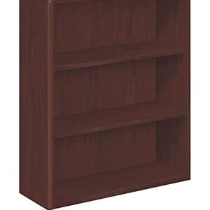 10701 Series Bookcase, 3 Shelves