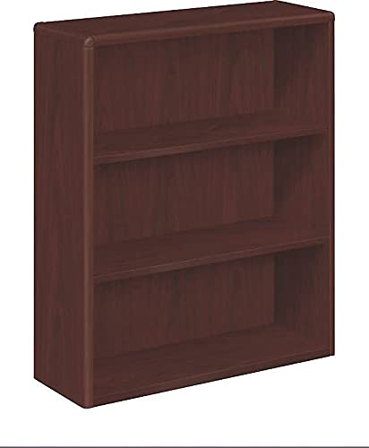 10701 Series Bookcase, 3 Shelves