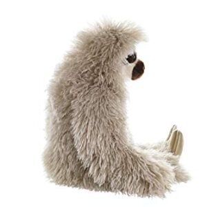 Wild Republic Cuddlekin Three Toed Sloth 12" Plush, Cuddlekins (12257)