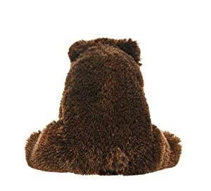 Wild Republic Grizzly Bear Plush, Stuffed Animal, Plush Toy, Gifts for Kids, Cuddlekins 12 Inches, Model:12832