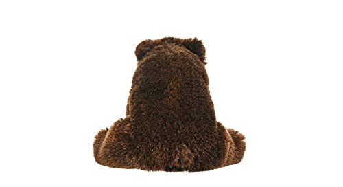 Wild Republic Grizzly Bear Plush, Stuffed Animal, Plush Toy, Gifts for Kids, Cuddlekins 12 Inches, Model:12832