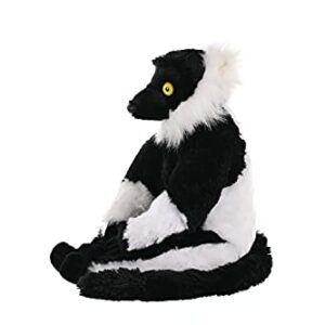 Wild Republic Lemur Plush, Stuffed Animal, Plush Toy, Gifts for Kids, Cuddlekins 12 Inches