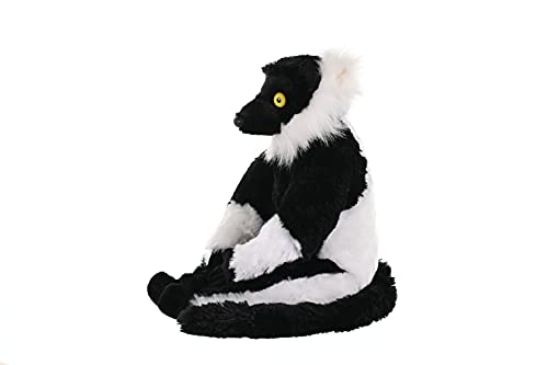 Wild Republic Lemur Plush, Stuffed Animal, Plush Toy, Gifts for Kids, Cuddlekins 12 Inches