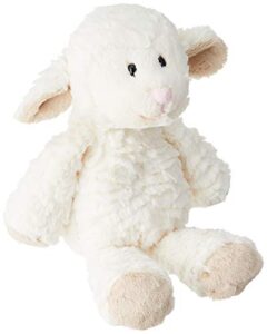 mary meyer marshmallow zoo lamb soft toy, 13-inch