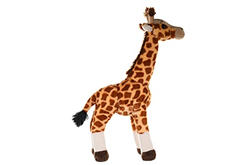 Wild Republic Giraffe Plush, Stuffed Animal, Plush Toy, Kids Gifts, Cuddlekins, 16 Inches