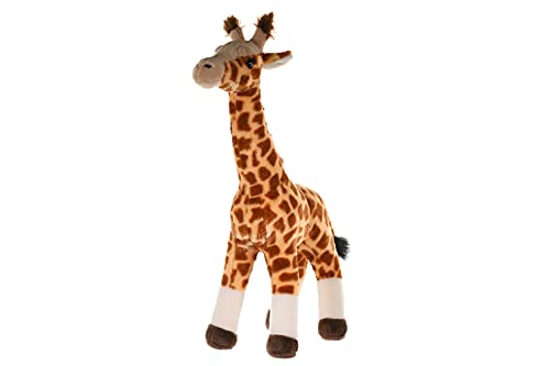 Wild Republic Giraffe Plush, Stuffed Animal, Plush Toy, Kids Gifts, Cuddlekins, 16 Inches