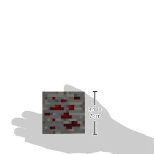 Entertainment Earth Minecraft Light-Up Redstone Ore Statue