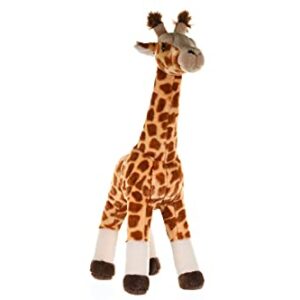 Wild Republic Giraffe Plush, Stuffed Animal, Plush Toy, Kids Gifts, Cuddlekins, 16 Inches