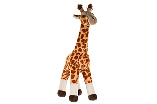 Wild Republic Giraffe Plush, Stuffed Animal, Plush Toy, Kids Gifts, Cuddlekins, 16 Inches