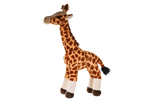 Wild Republic Giraffe Plush, Stuffed Animal, Plush Toy, Kids Gifts, Cuddlekins, 16 Inches