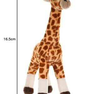 Wild Republic Giraffe Plush, Stuffed Animal, Plush Toy, Kids Gifts, Cuddlekins, 16 Inches