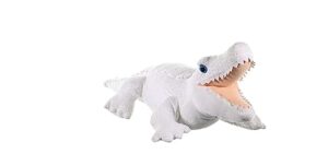 wild republic white alligator plush, stuffed animal, plush toy, gifts for kids, cuddlekins 12 inches