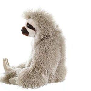 Wild Republic Cuddlekin Three Toed Sloth 12" Plush, Cuddlekins (12257)