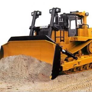 Bruder CAT Large Track Type Tractor