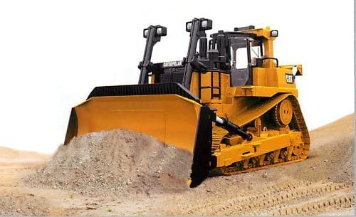 Bruder CAT Large Track Type Tractor