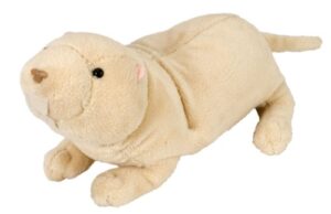 wild republic naked mole rat plush, stuffed animal, plush toy, gifts for kids, cuddlekins 8 inches