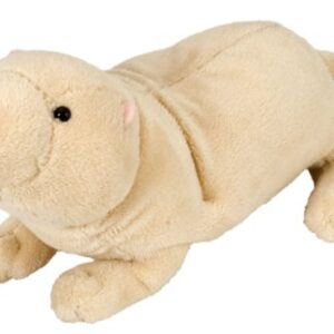 Wild Republic Naked Mole Rat Plush, Stuffed Animal, Plush Toy, Gifts for Kids, Cuddlekins 8 Inches