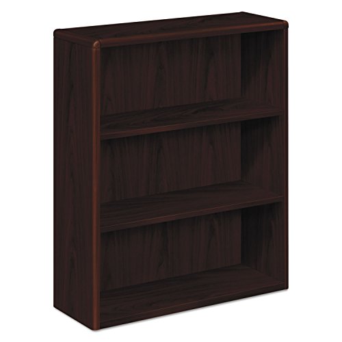 10701 Series Bookcase, 3 Shelves