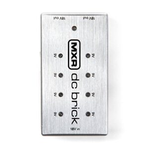 mxr dc brick power supply