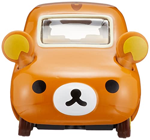 Takara Tomy Tomica Dream Series Rilakkuma Car