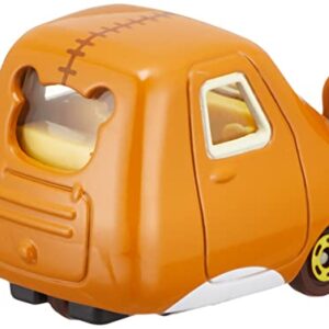 Takara Tomy Tomica Dream Series Rilakkuma Car