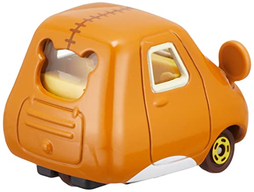 Takara Tomy Tomica Dream Series Rilakkuma Car