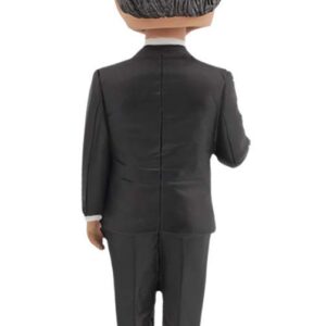 Royal Bobbles George H. W. Bush 41st President of The United States Collectible Bobblehead Statue