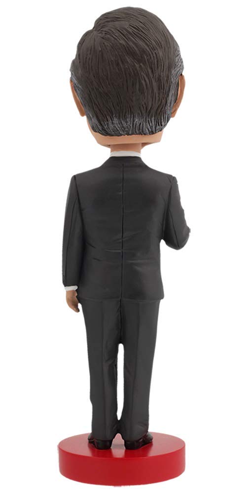 Royal Bobbles George H. W. Bush 41st President of The United States Collectible Bobblehead Statue