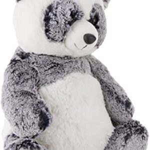 Aurora® Snuggly Sweet & Softer™ Ping Panda™ Stuffed Animal - Comforting Companion - Imaginative Play - White 12 Inches