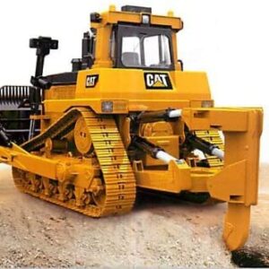 Bruder CAT Large Track Type Tractor