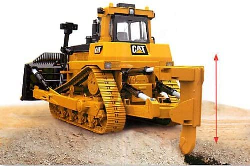 Bruder CAT Large Track Type Tractor