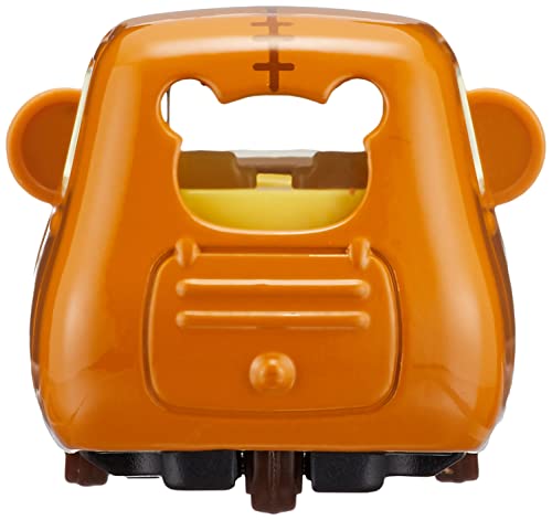 Takara Tomy Tomica Dream Series Rilakkuma Car