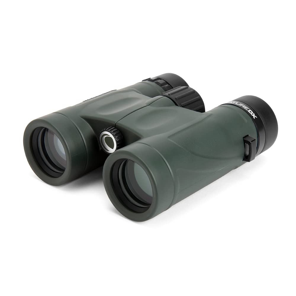 Celestron – Nature DX 8x32 Binoculars – Outdoor and Birding Binocular