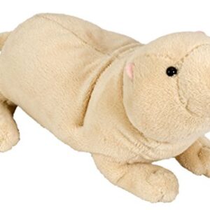 Wild Republic Naked Mole Rat Plush, Stuffed Animal, Plush Toy, Gifts for Kids, Cuddlekins 8 Inches