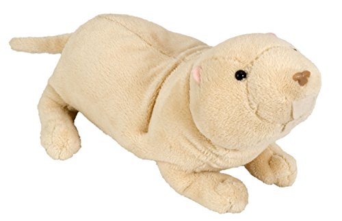 Wild Republic Naked Mole Rat Plush, Stuffed Animal, Plush Toy, Gifts for Kids, Cuddlekins 8 Inches