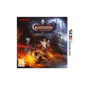 castlevania: lords of shadow - mirror of fate (nintendo 3ds)