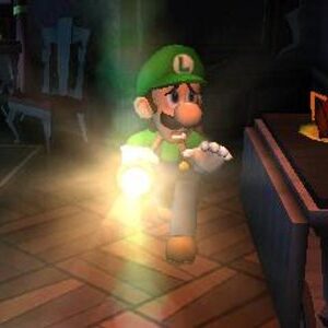 Luigi Mansion 2(Japan Import)(Does not work on USA 3DS/DSI/X)