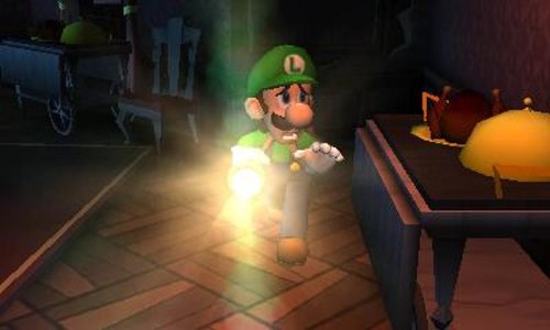 Luigi Mansion 2(Japan Import)(Does not work on USA 3DS/DSI/X)