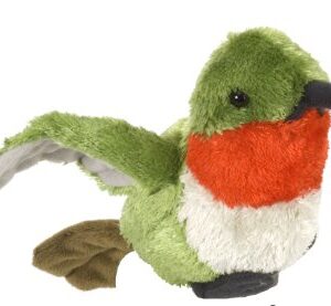 Wild Republic Hummingbird Soft Toy 8" Cuddlekins