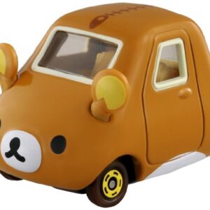 Takara Tomy Tomica Dream Series Rilakkuma Car