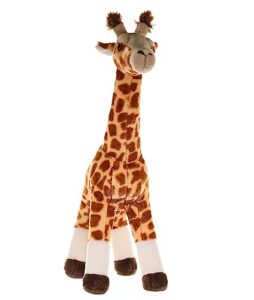 wild republic giraffe plush, stuffed animal, plush toy, kids gifts, cuddlekins, 16 inches