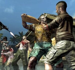 Dead Island Riptide - Playstation 3