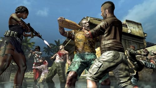 Dead Island Riptide - Playstation 3