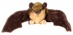 wild republic ck-mini little brown bat 8" plush