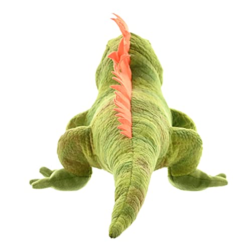 Wild Republic Iguana Plush, Stuffed Animal, Plush Toy, Kids Gifts, Cuddlekins, 15 Inches, Multi (12905)