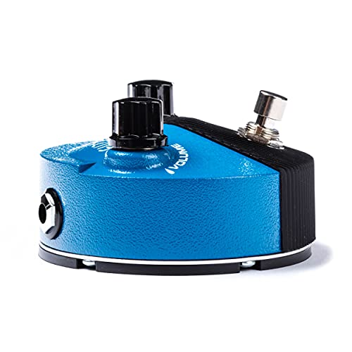 Jim Dunlop Mini Distortion, Blue (11611000001)