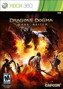 dragon's dogma: dark arisen - xbox 360