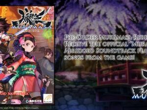 Muramasa Rebirth - PlayStation Vita