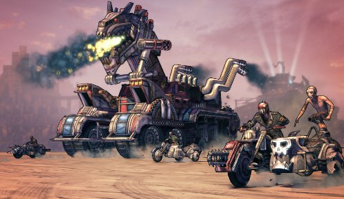 Borderlands 2: Add-on Content Pack - Xbox 360