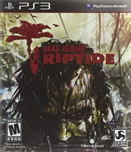 dead island riptide - playstation 3